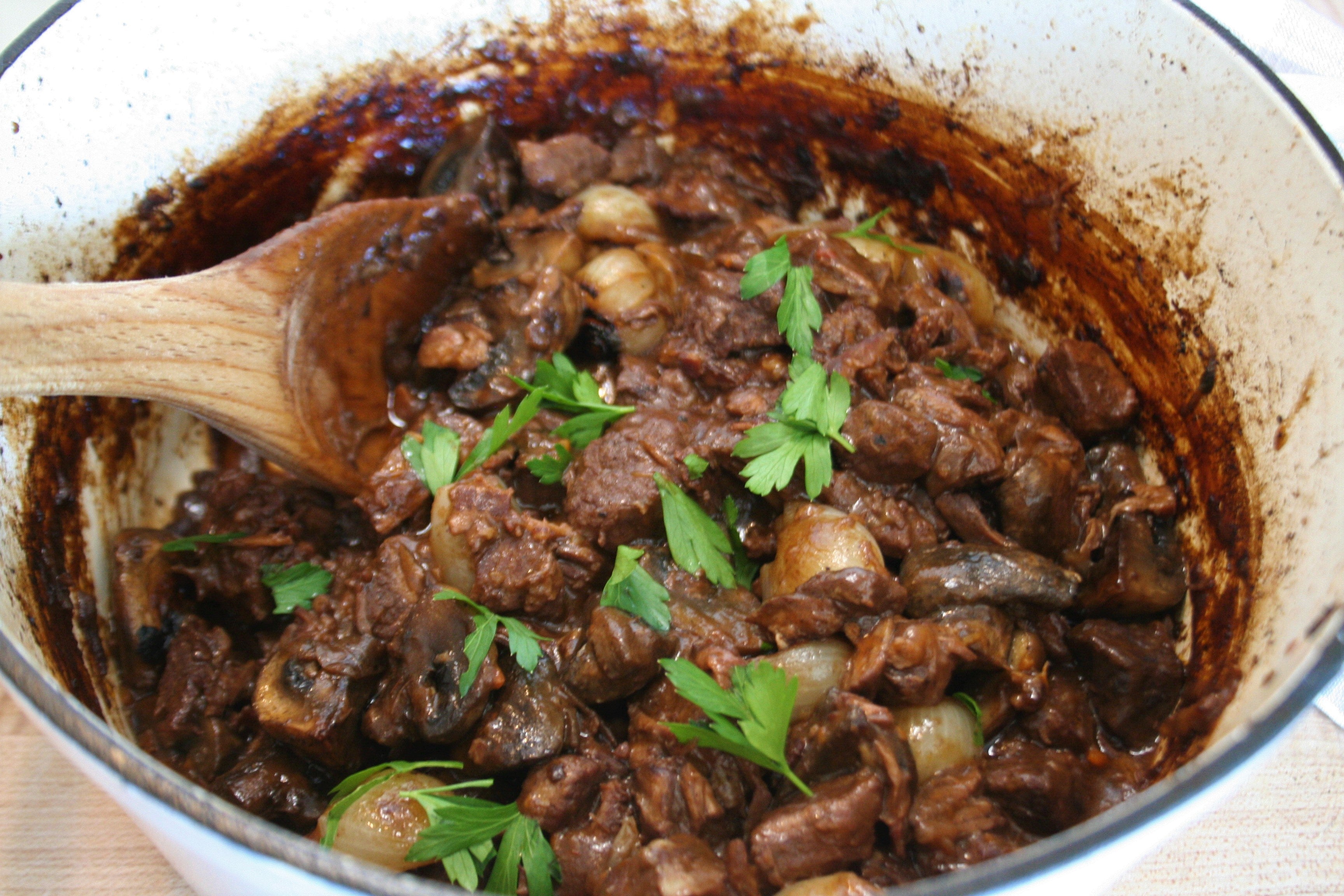 Beef Bourguignon - Julia Child's Recipe - D&D Beef