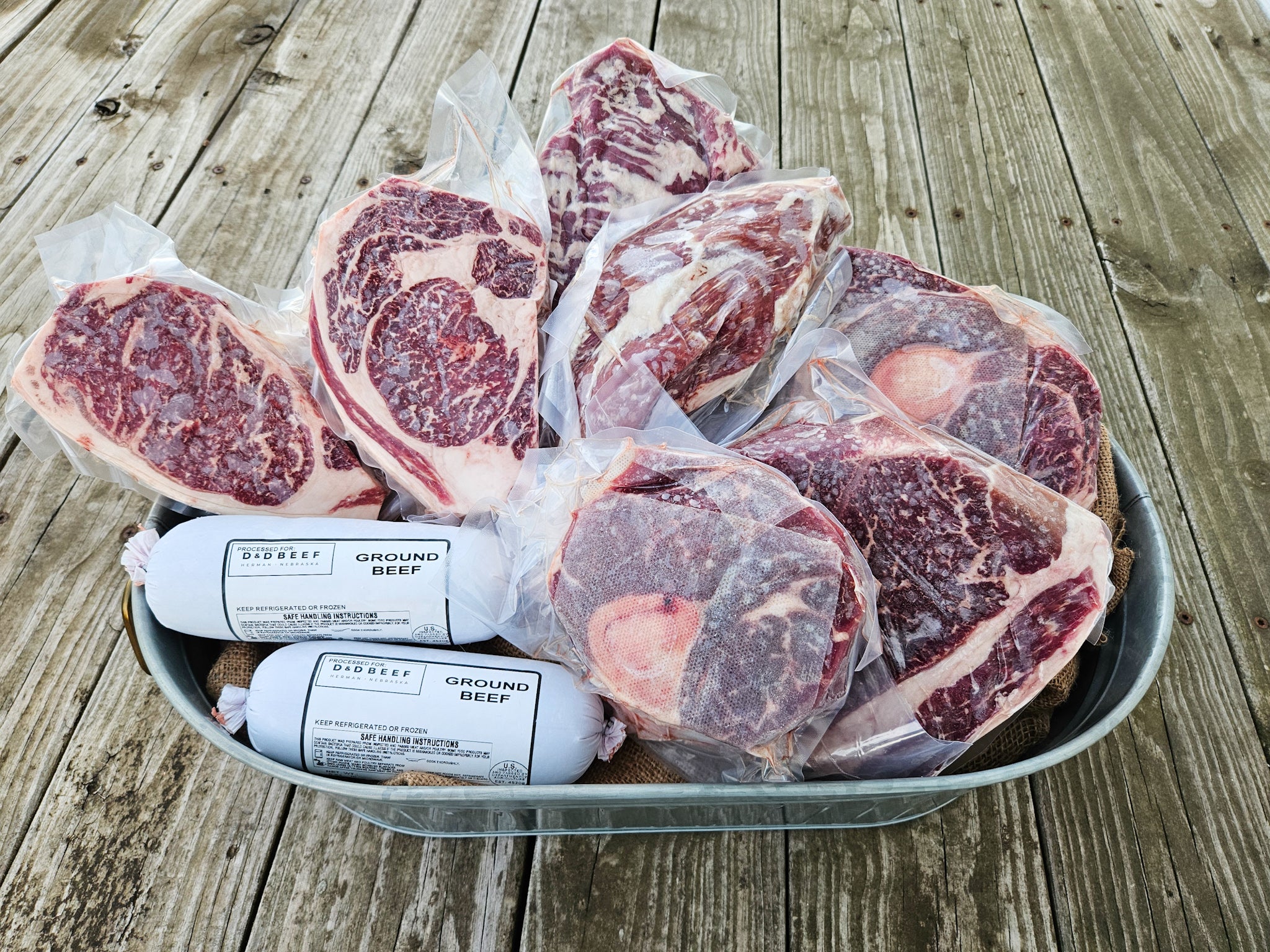 Carnivore Box Special – D&D Beef