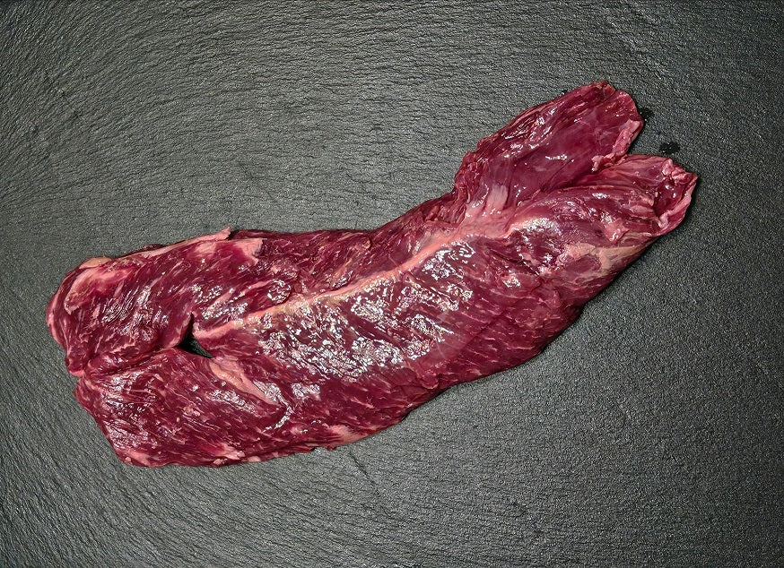 Hanging Tender Steak – D&D Beef