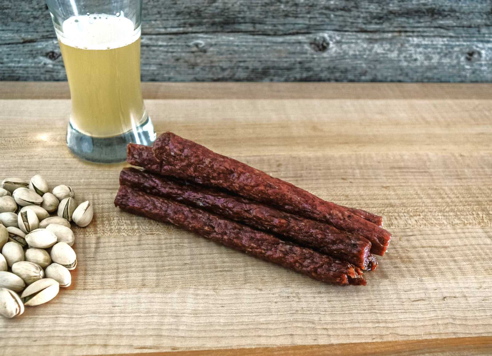 Beef Sticks & Jerky - D&D Beef