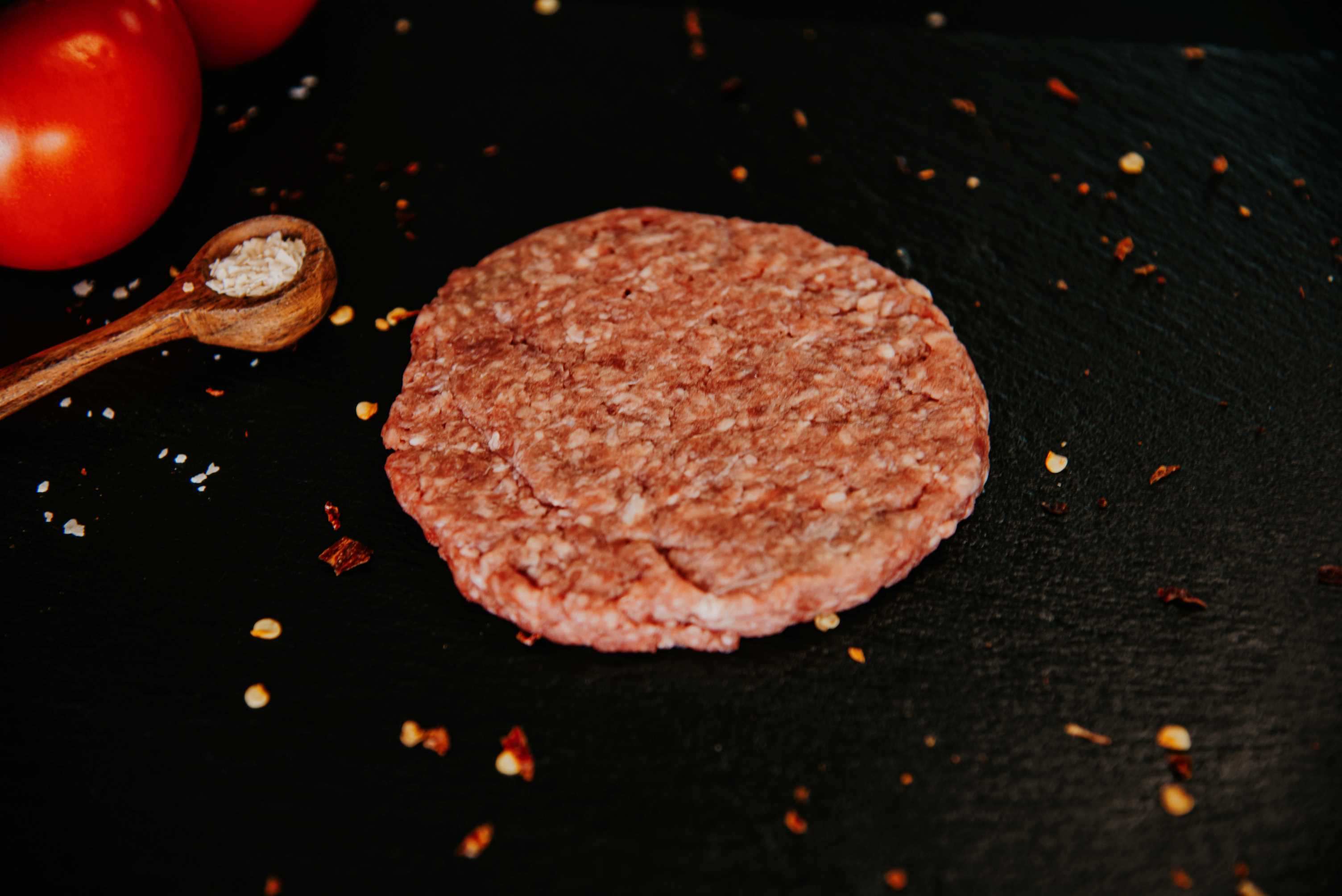 Ground Beef Patties – D&D Beef
