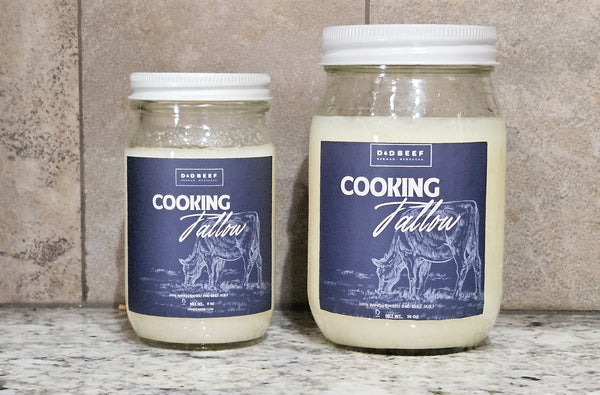 Cooking Tallow - D&D Beef