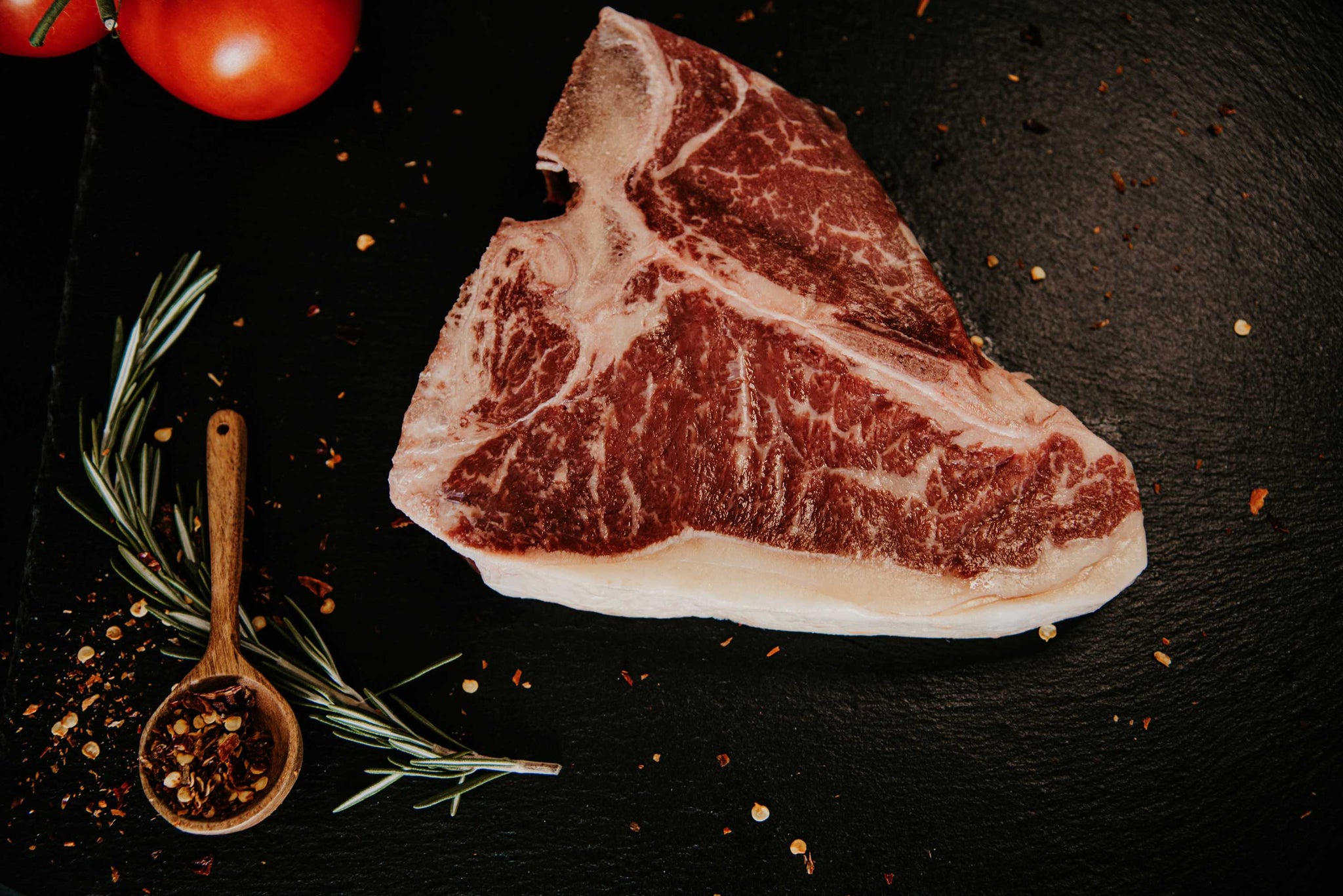 Porterhouse Steak - D&D Beef