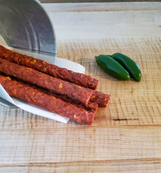 Beef Sticks & Jerky - D&D Beef